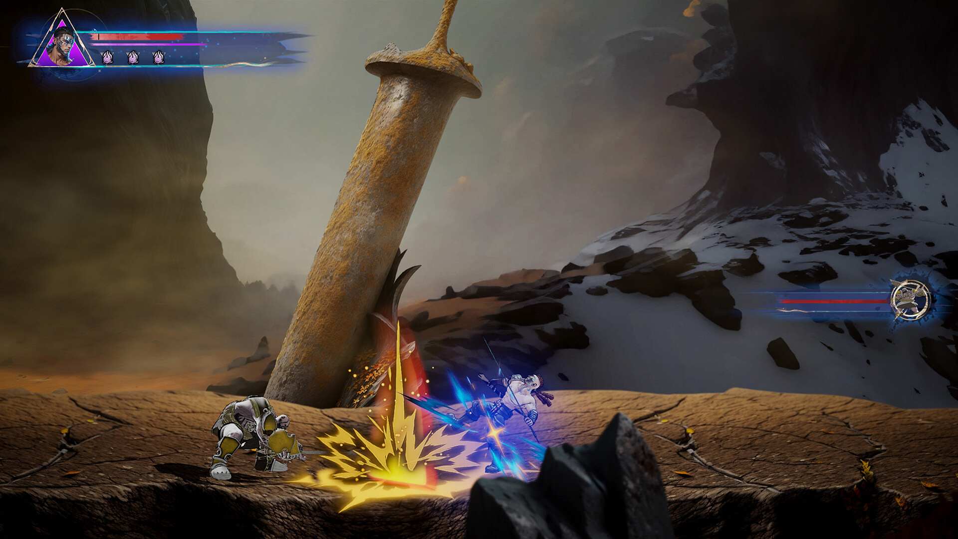 Buy Thunderblade Saga (PC) - Steam - Digital Code