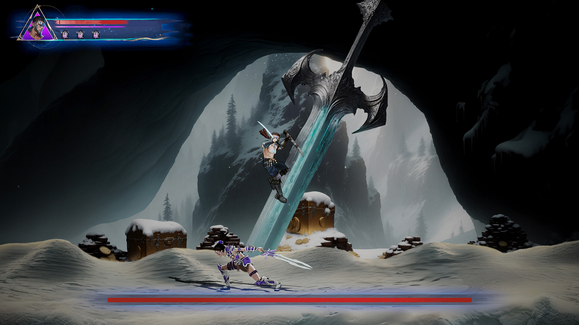 Buy Thunderblade Saga (PC) - Steam - Digital Code