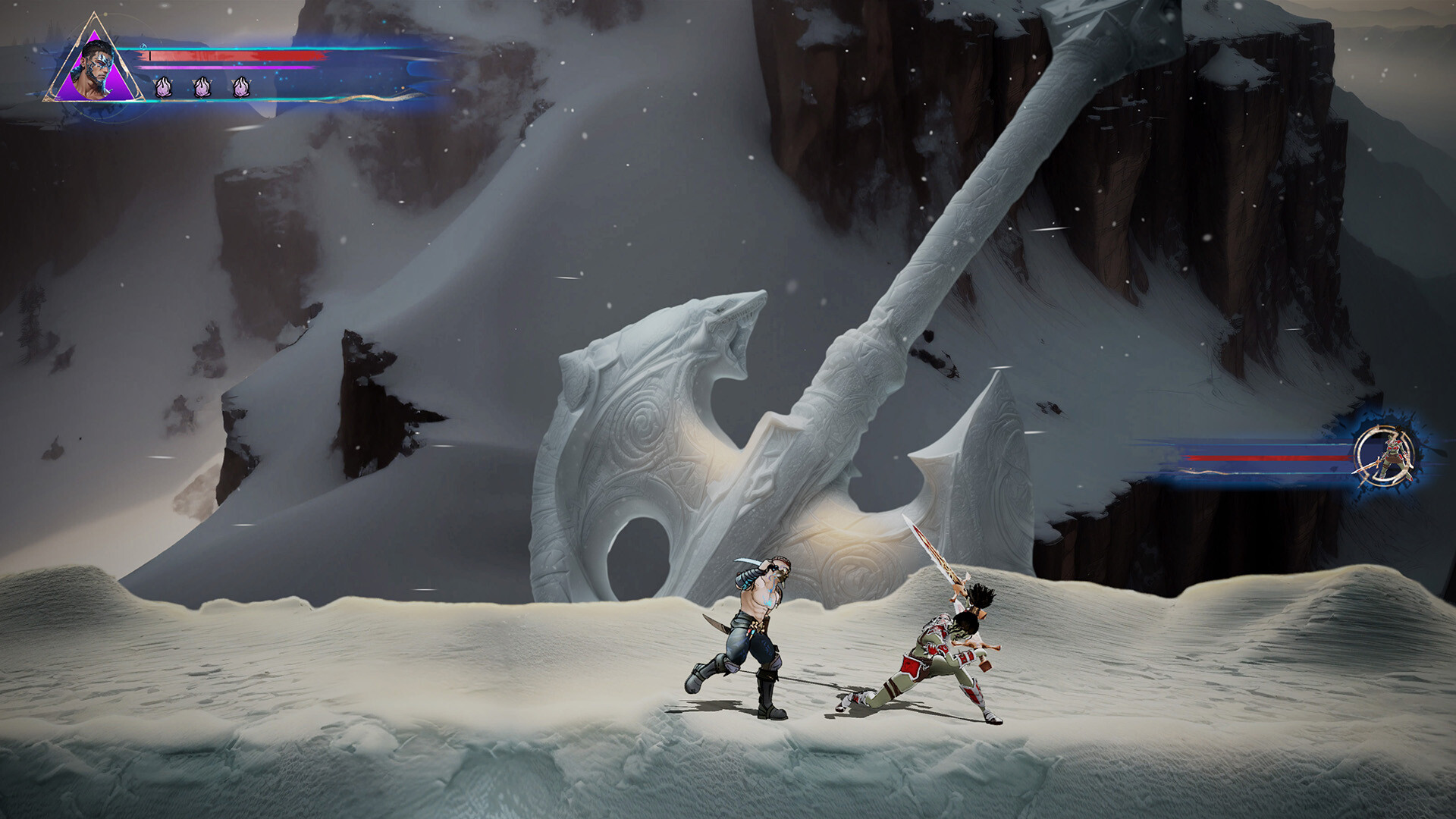 Buy Thunderblade Saga (PC) - Steam - Digital Code