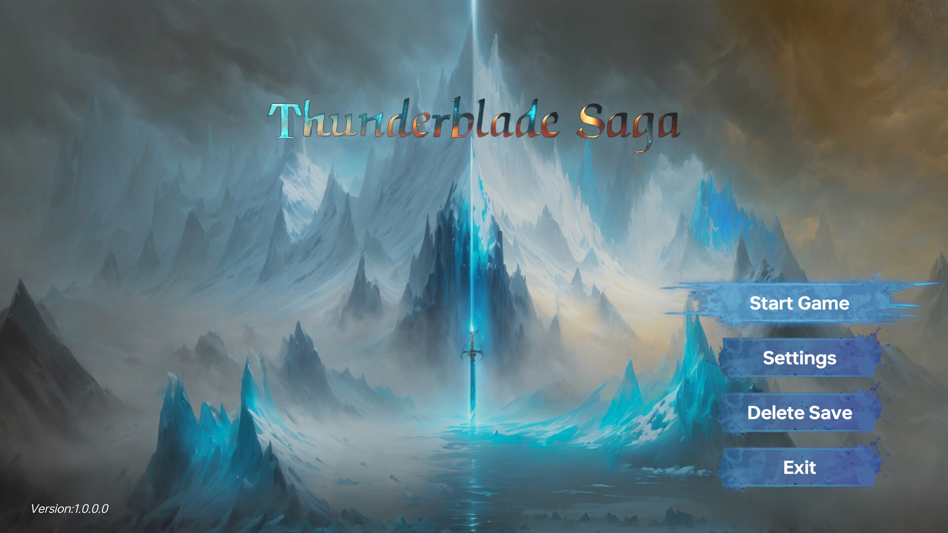Buy Thunderblade Saga (PC) - Steam - Digital Code