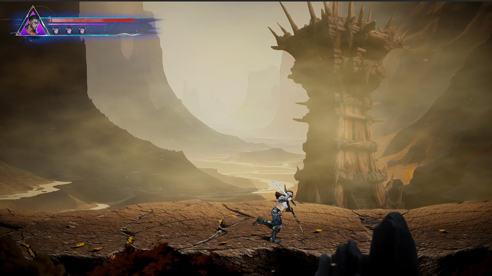 Buy Thunderblade Saga (PC) - Steam - Digital Code