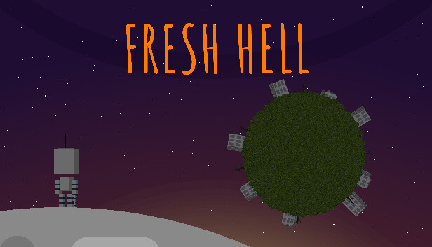 Fresh Hell on Steam
