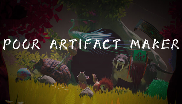 POOR ARTIFACT MAKER on Steam