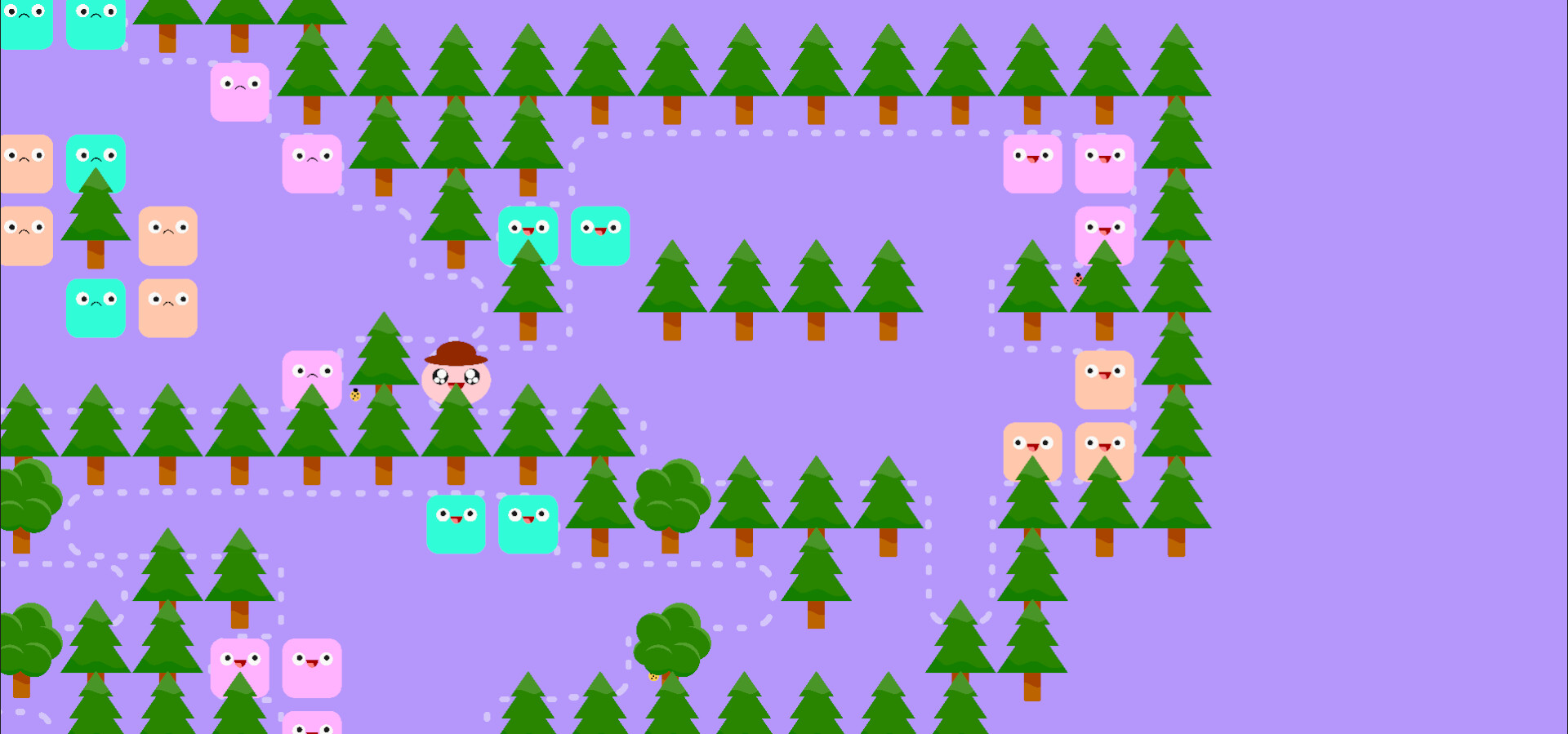 Happy Color Links on Steam