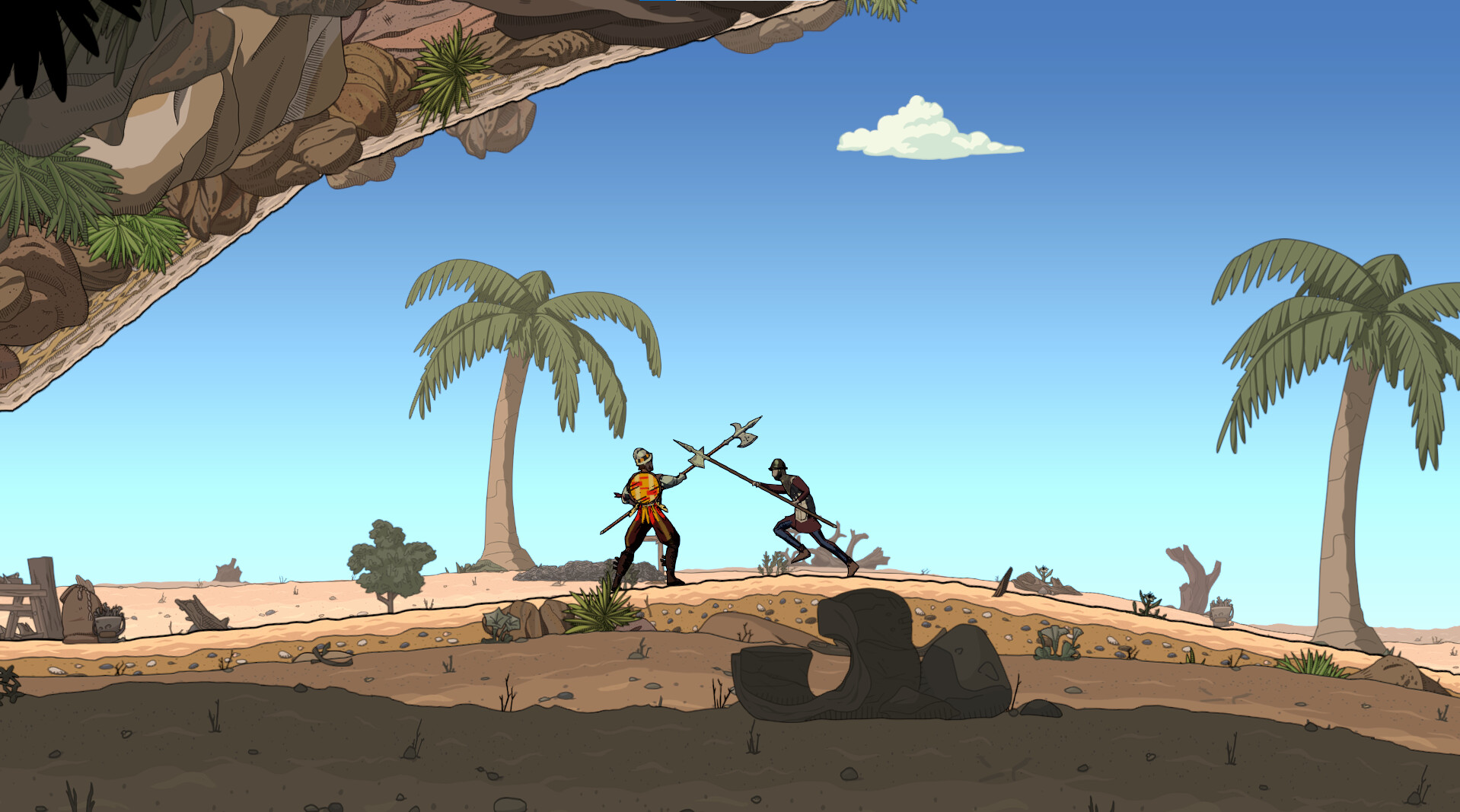 Plus Ultra: Legado on Steam