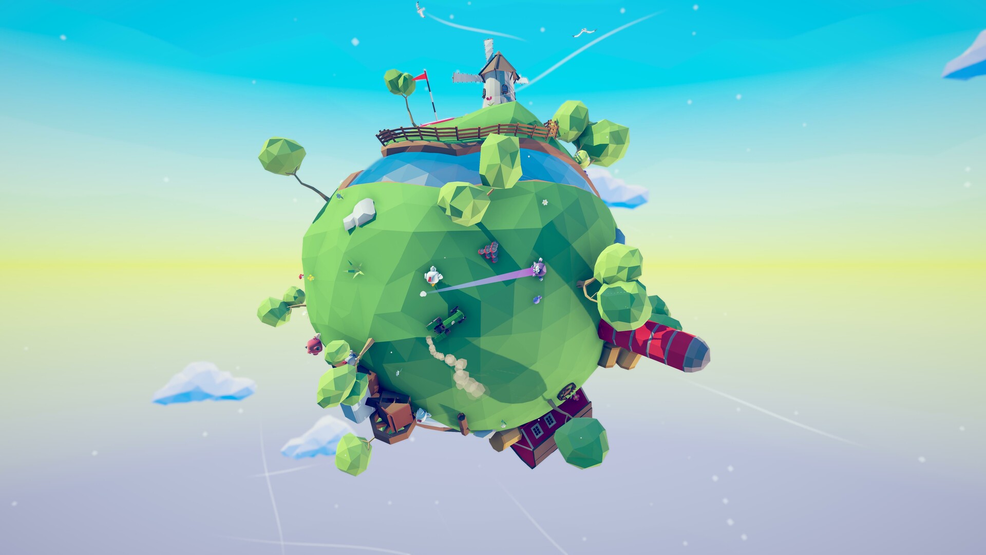 Sling Puzzle: Gravity Master on Steam