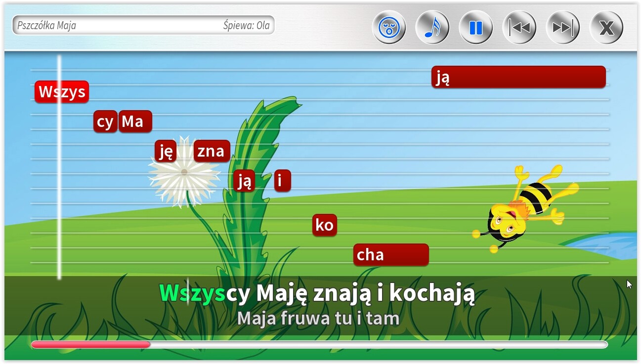 Zabawa Karaoke - Piosenki z baśni i bajek on Steam