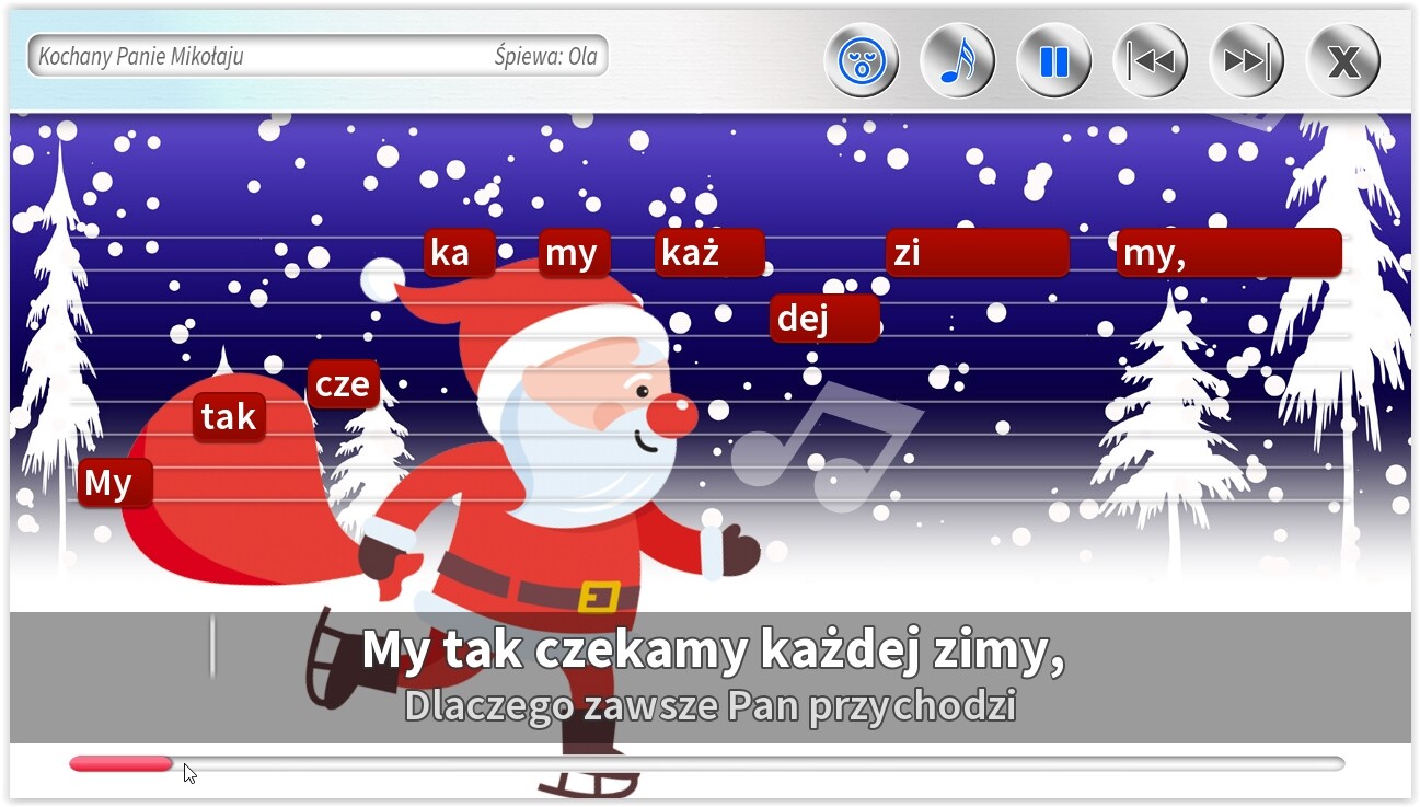 Zabawa Karaoke - Piosenki z baśni i bajek on Steam
