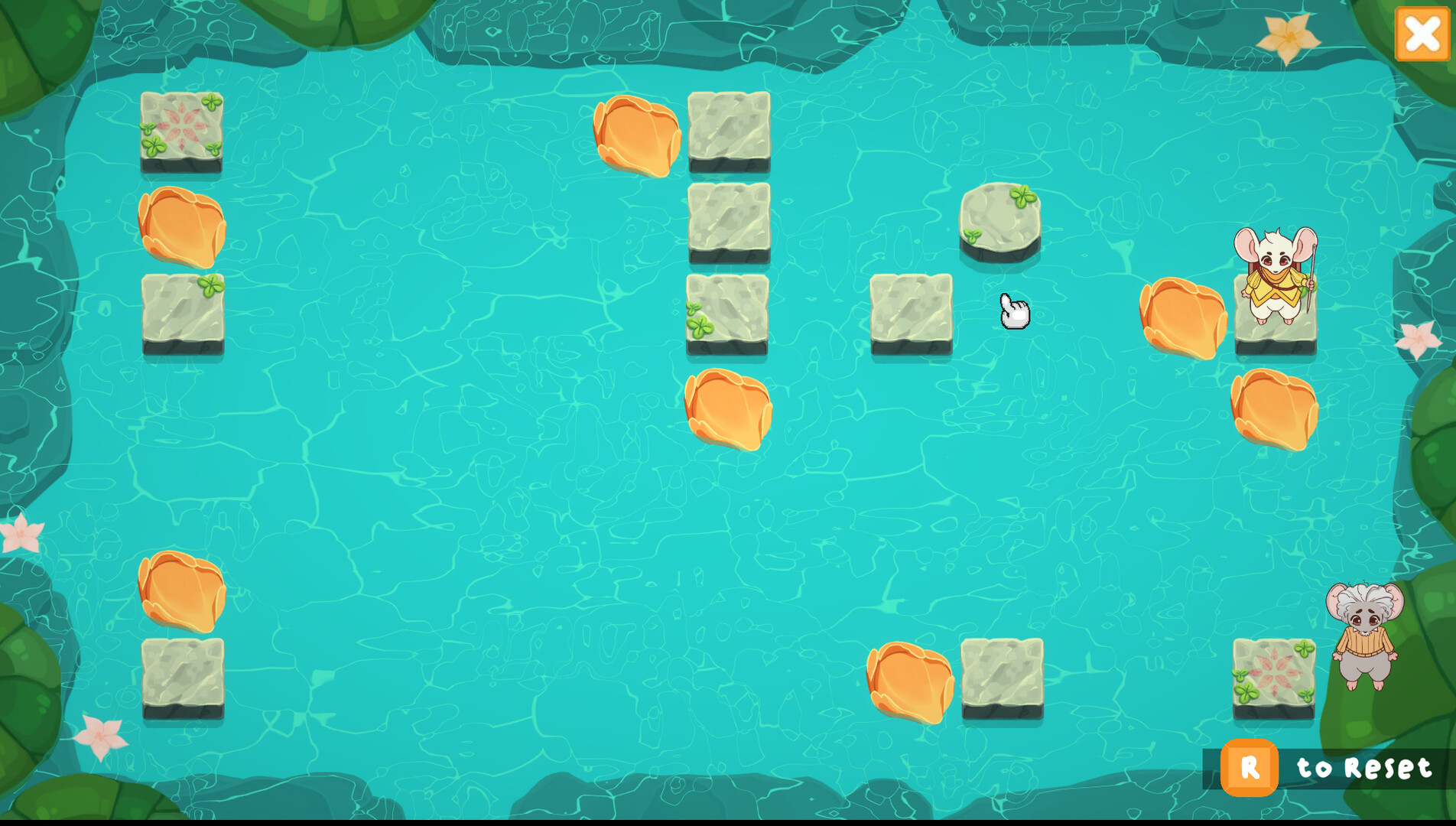 The Mouse The Merrier on Steam