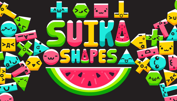 Suika Shapes on Steam