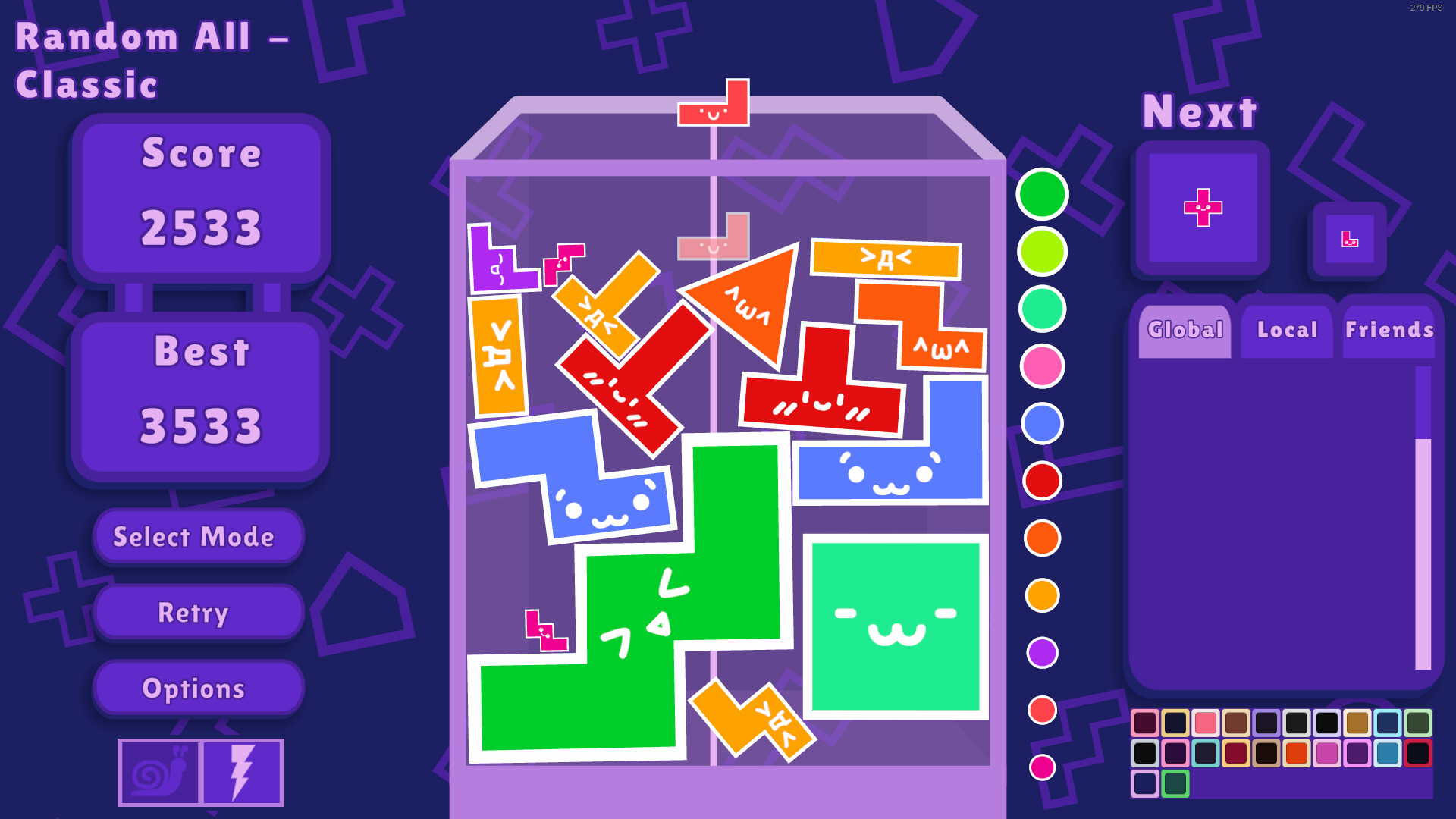 Suika Shapes on Steam