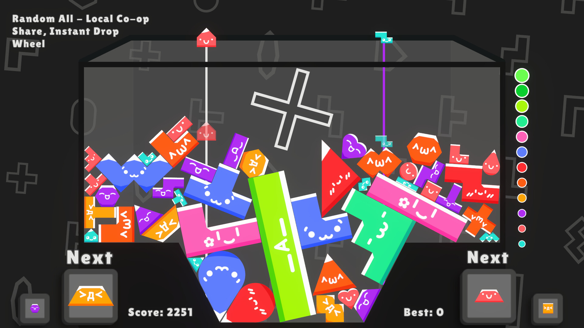 Hemat 40% untuk Suika Shapes di Steam