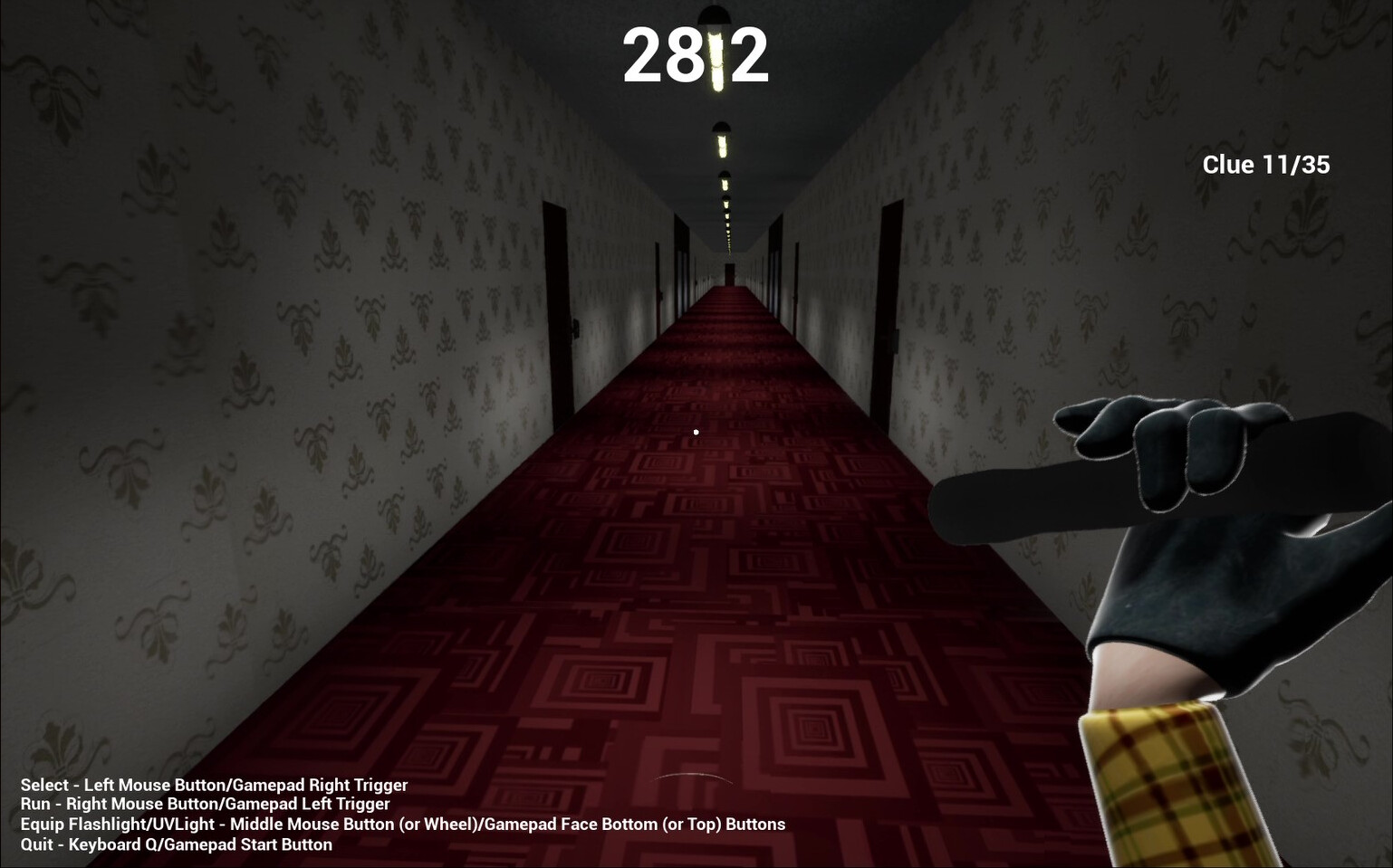 Criminal Behavior on Steam