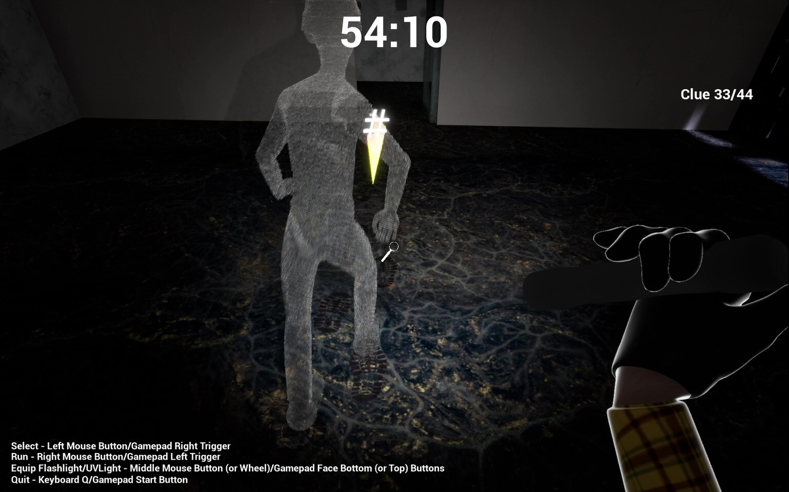 Criminal Behavior on Steam