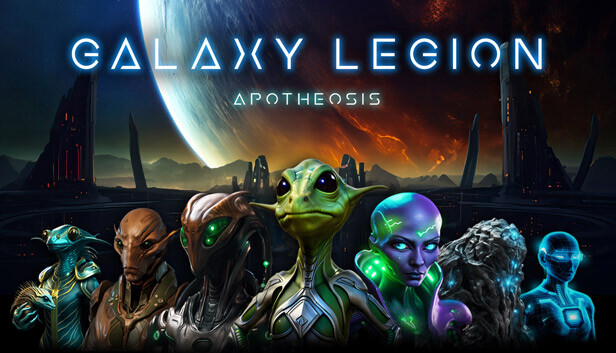Galaxy Legion: Apotheosis on Steam