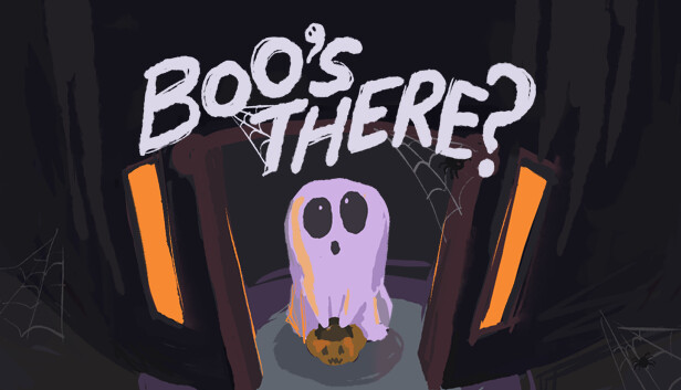 Boo's There? on Steam