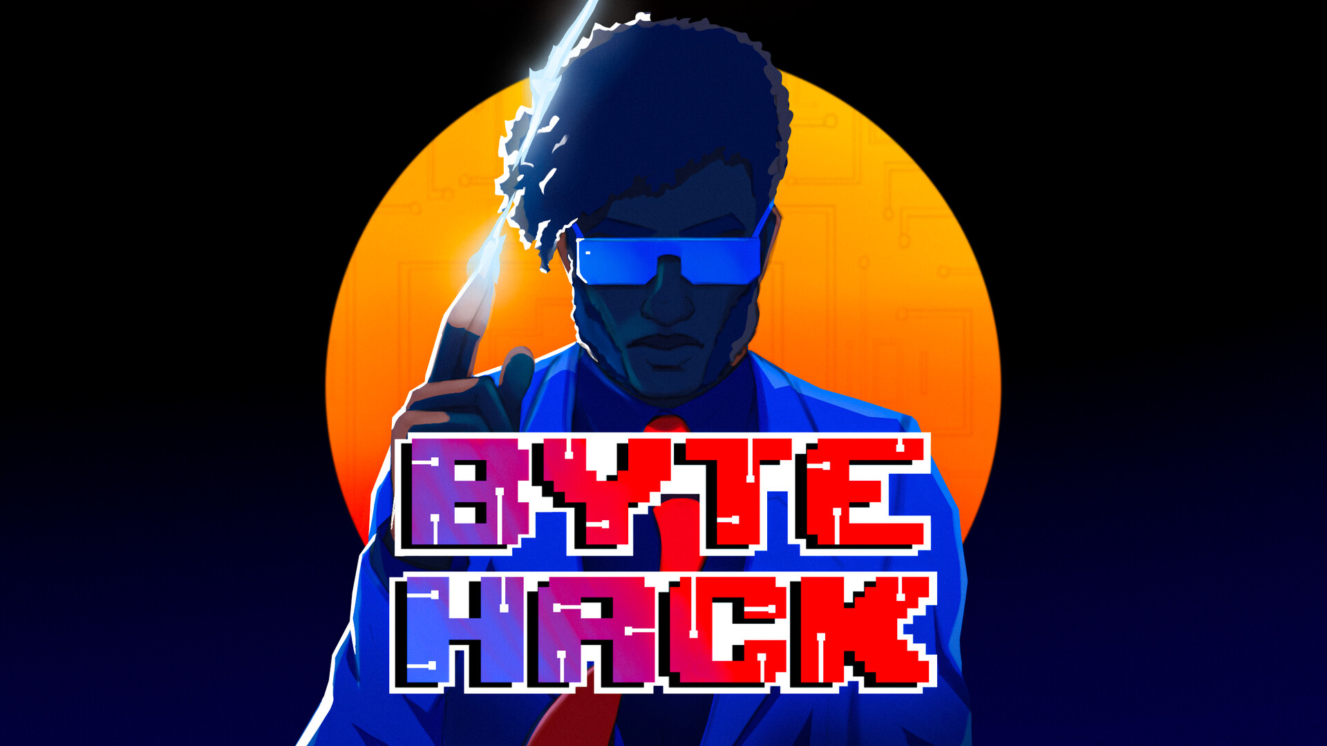 Byte Hack on Steam
