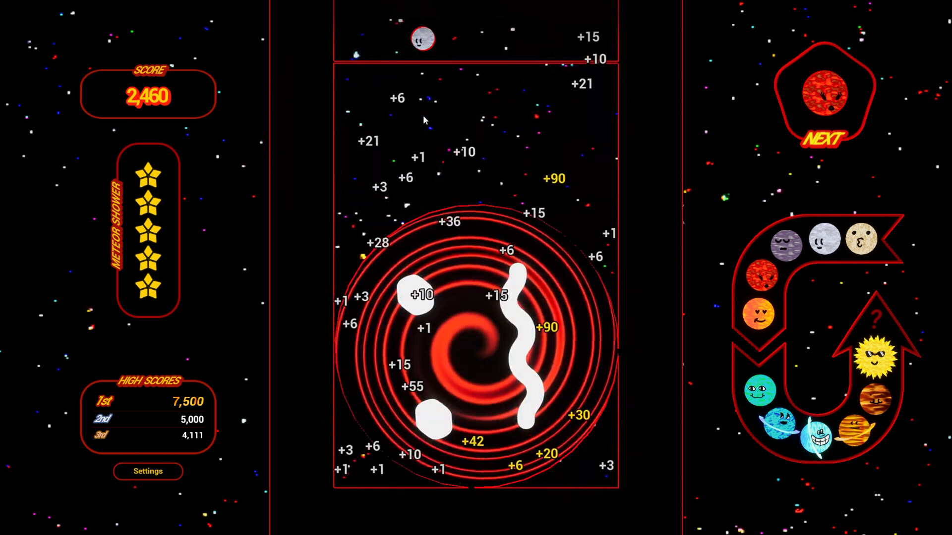 Planet Suika on Steam