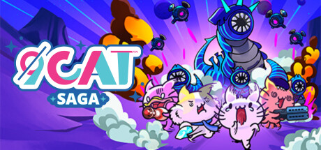 9Cat Saga on Steam