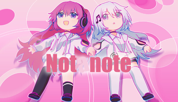 Notanote on Steam
