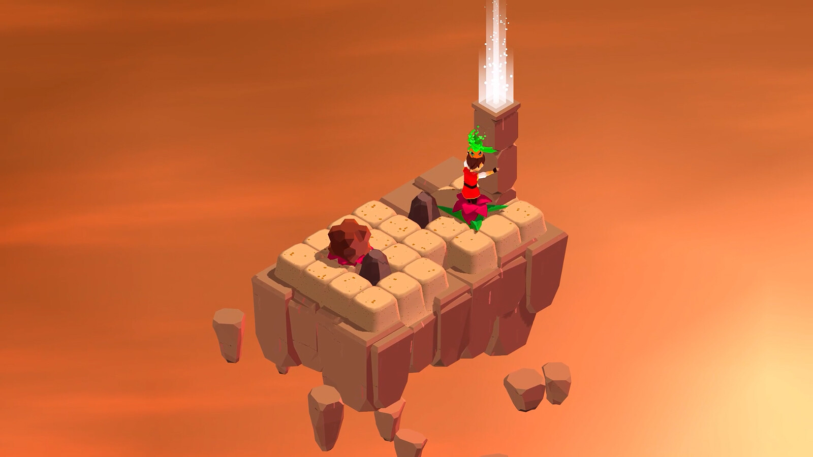 Aarik And The Ruined Kingdom on Steam