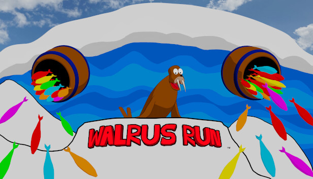 Walrus Run on Steam