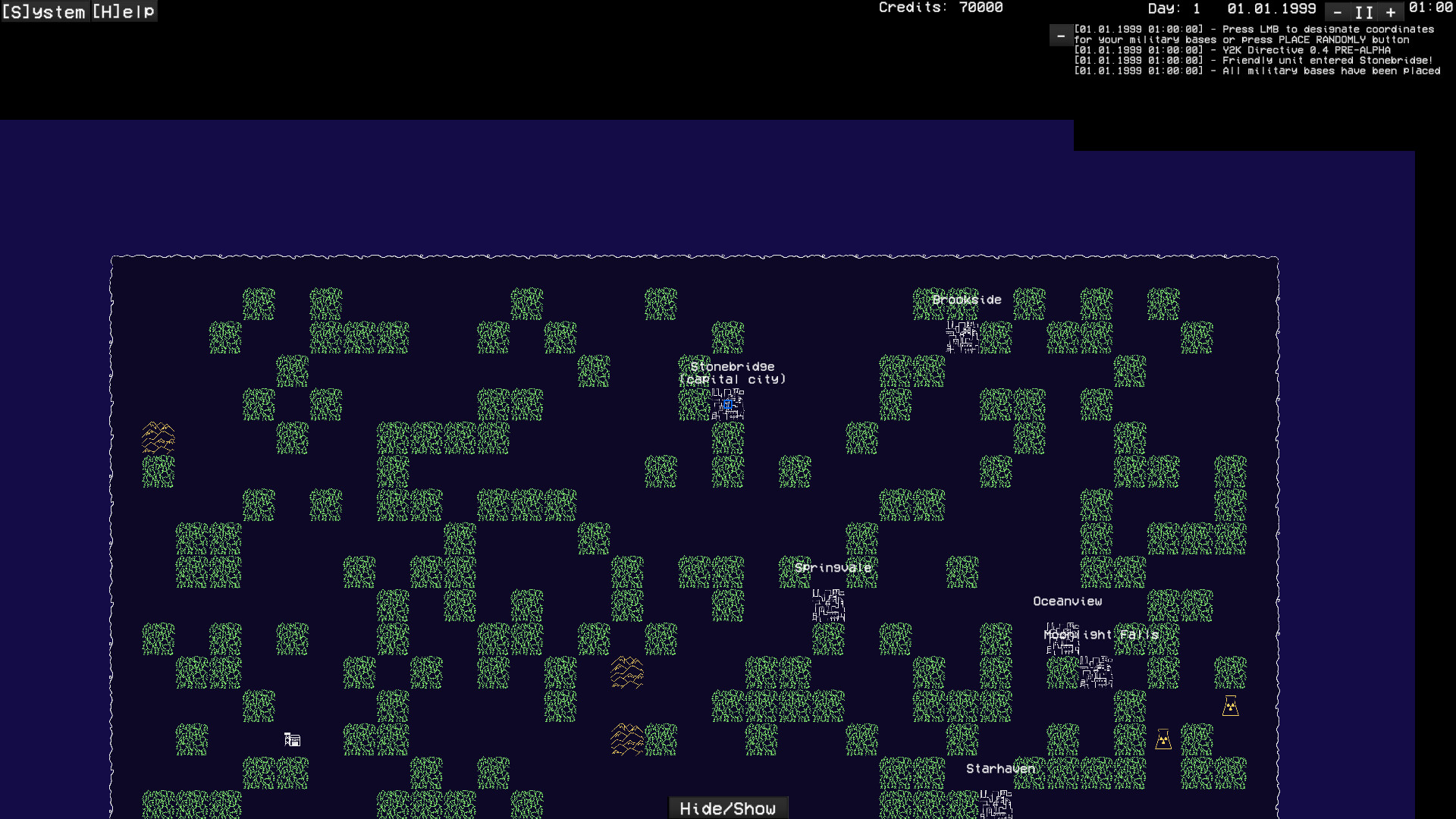 Y2K Directive on Steam