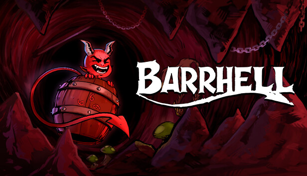 Barrhell on Steam