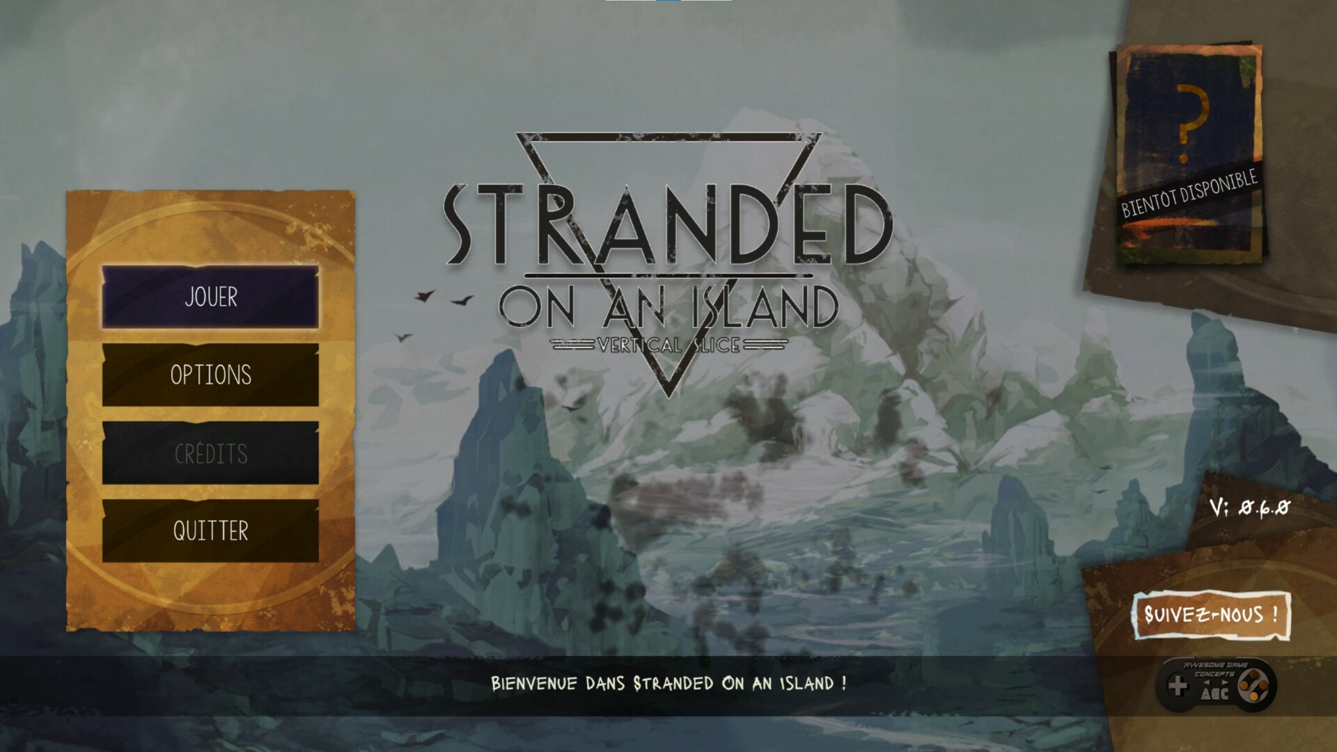 Stranded On An Island on Steam