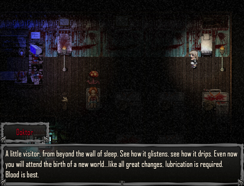 Backstage: Murdered Sleep on Steam