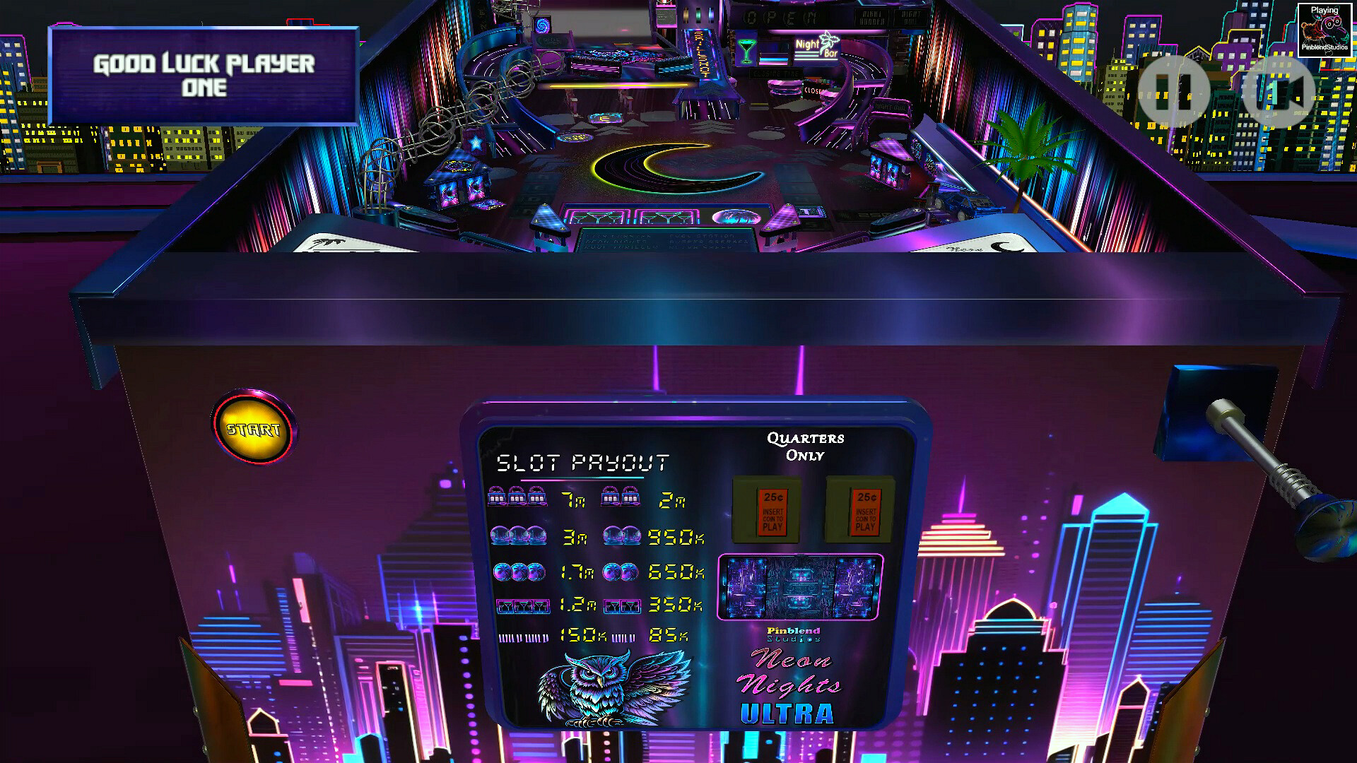 Slot Shots Pinball Ultimate Edition on Steam