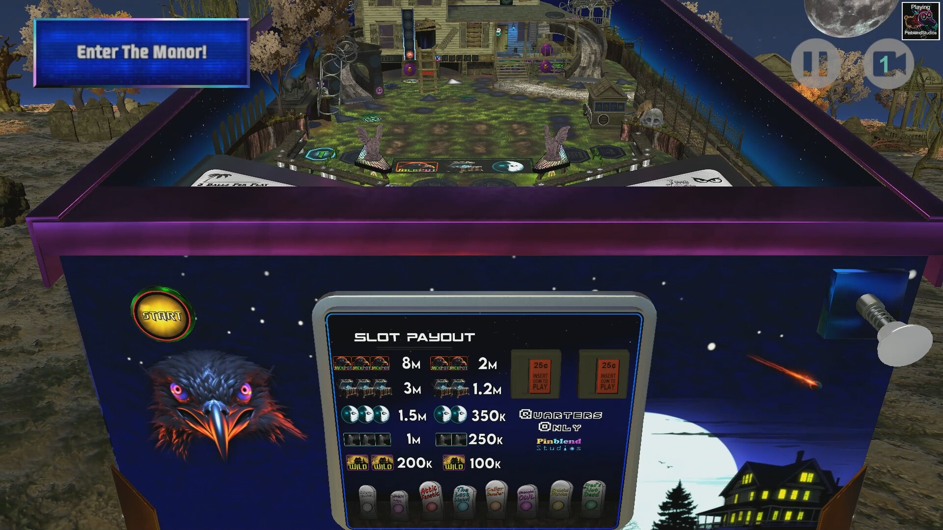 Slot Shots Pinball Ultimate Edition - Keymailer