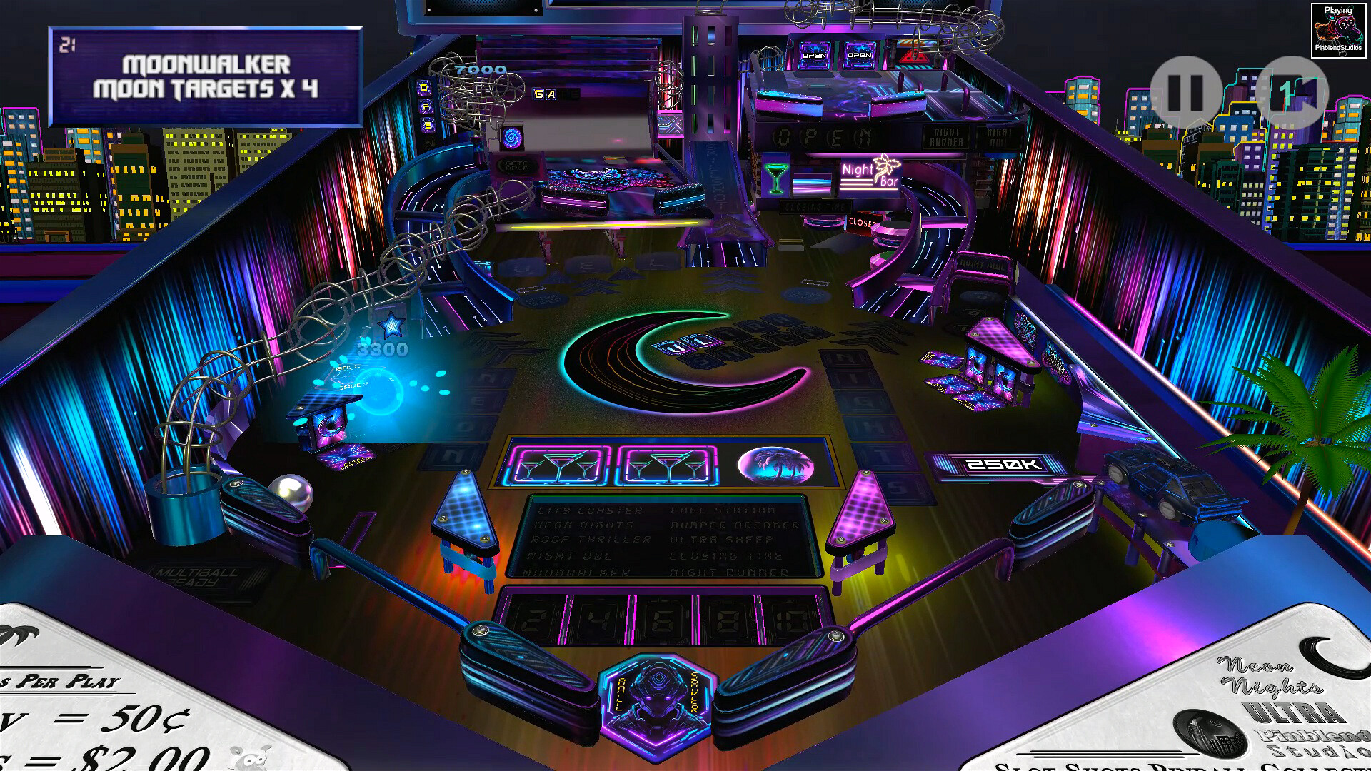 Slot Shots Pinball Ultimate Edition on Steam