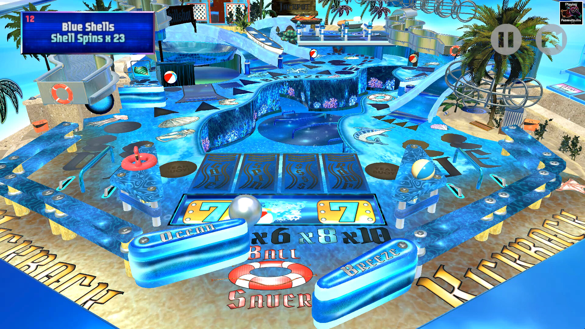 Slot Shots Pinball Ultimate Edition on Steam