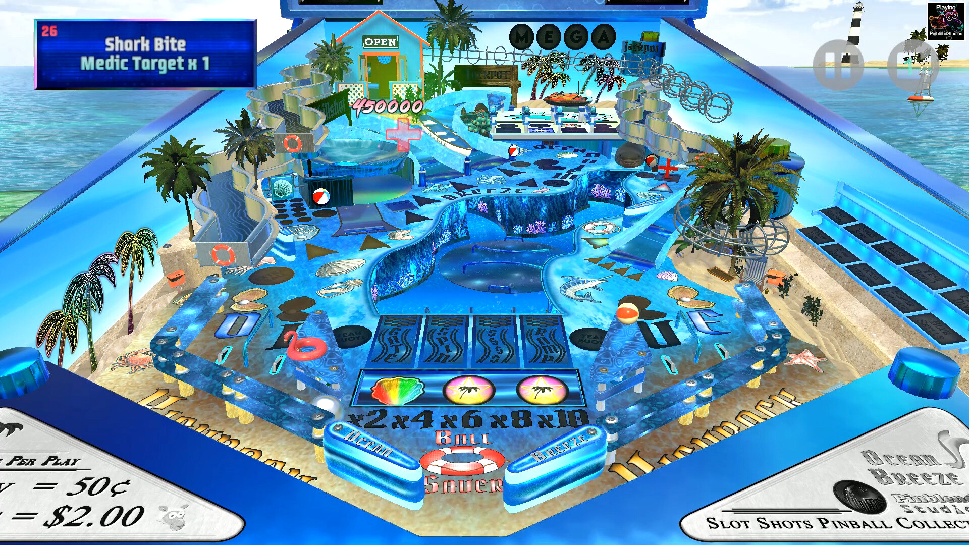 Slot Shots Pinball Ultimate Edition - Keymailer