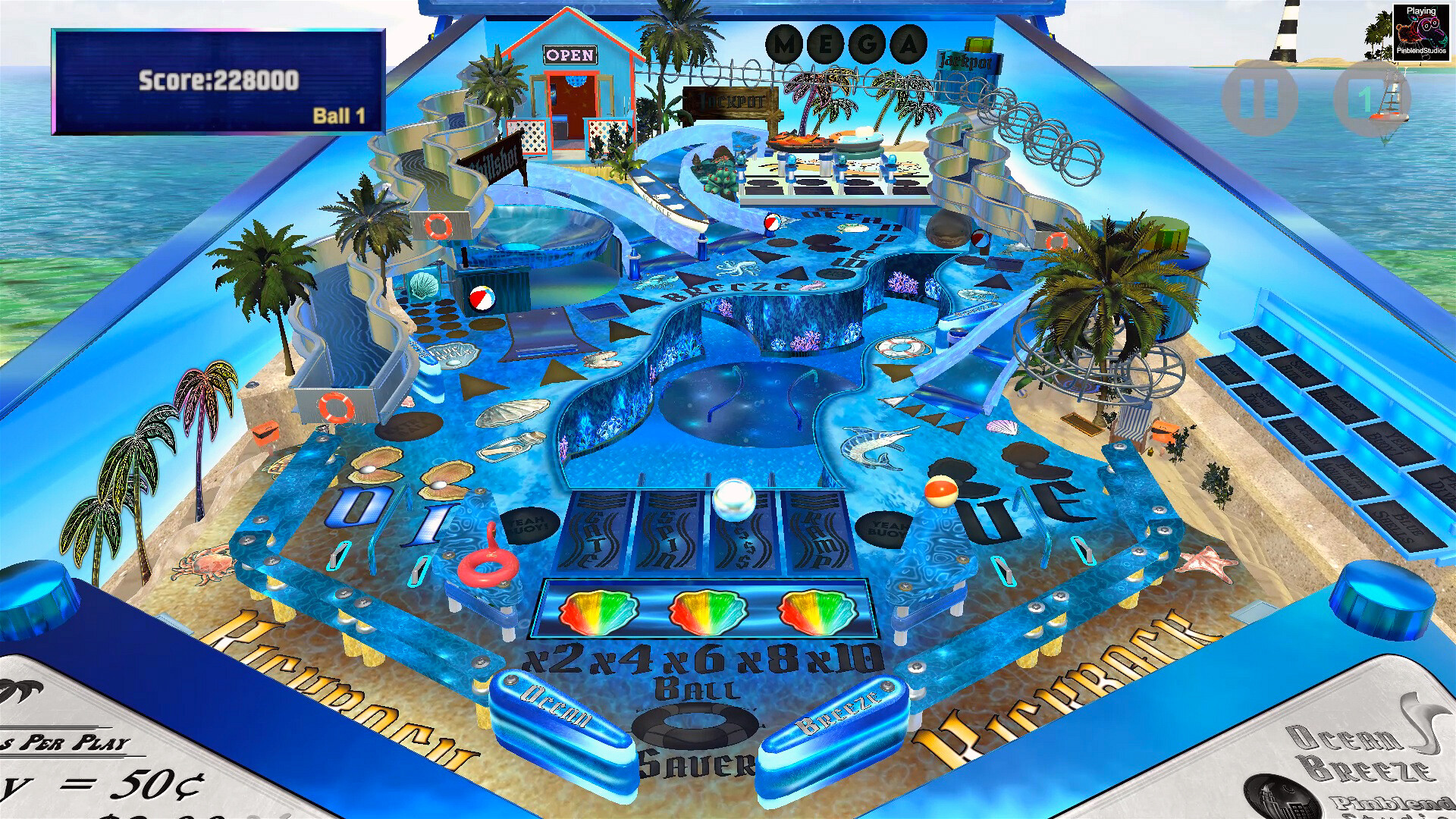 Slot Shots Pinball Ultimate Edition on Steam