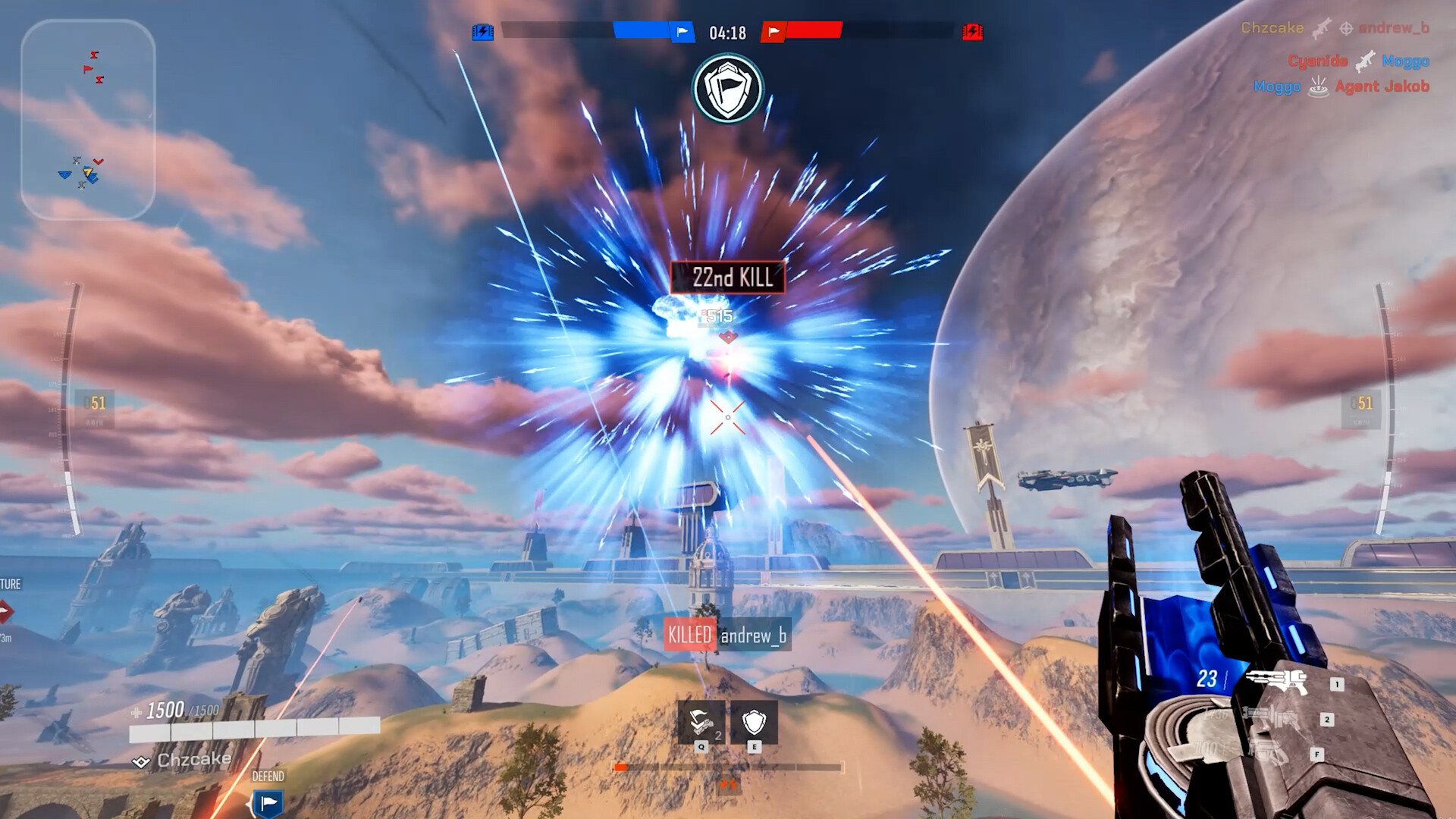 TRIBES 3: Rivals on Steam