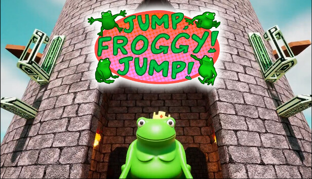 Jump, Froggy! Jump! on Steam