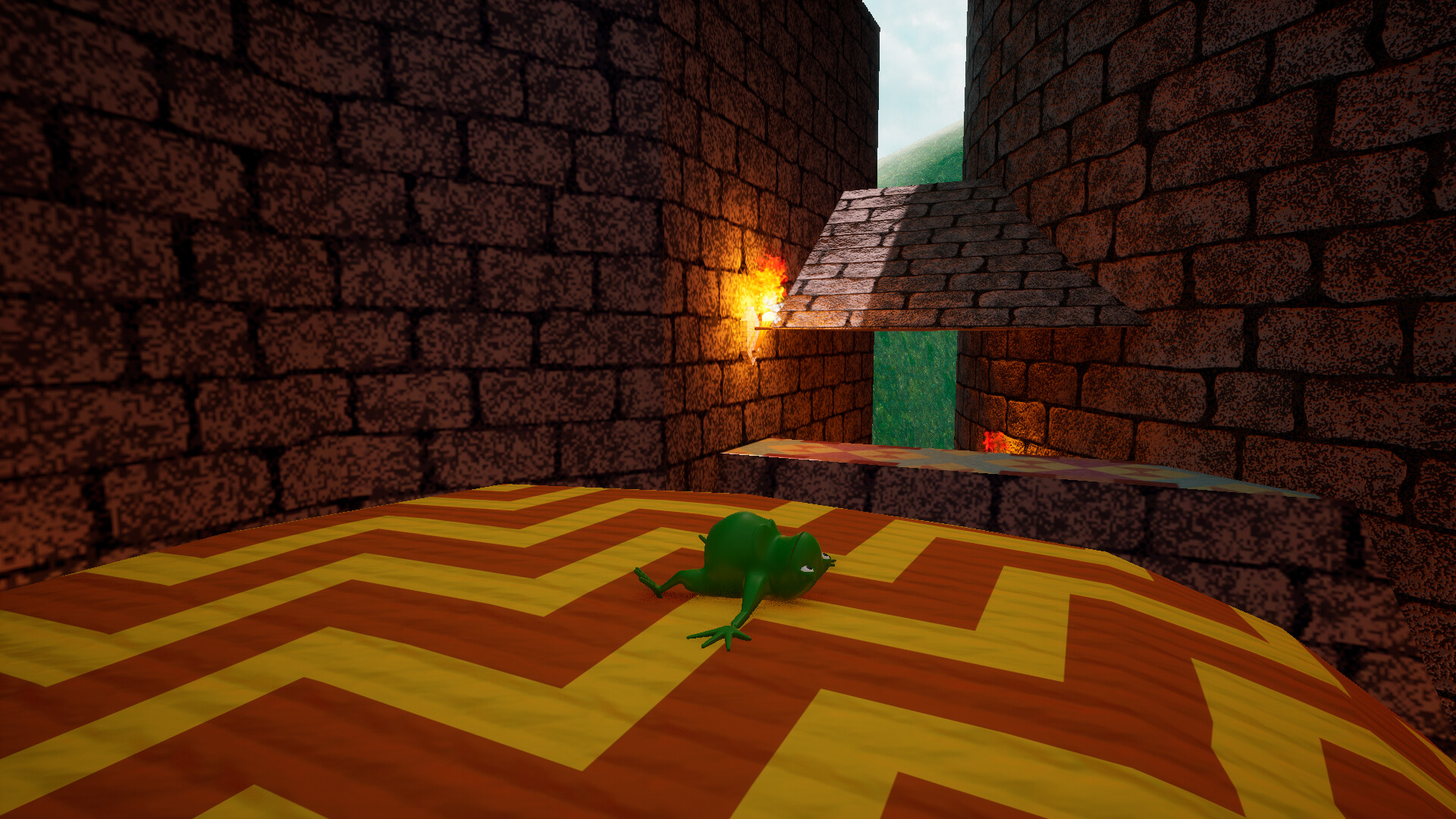 Jump, Froggy! Jump! on Steam