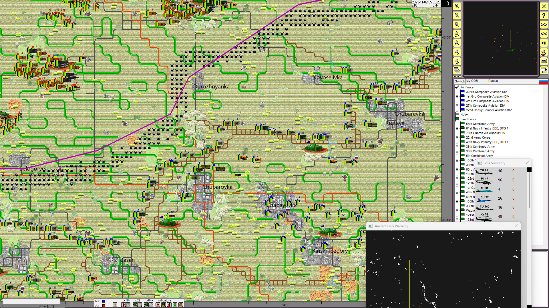 Ukraine War 2022 on Steam