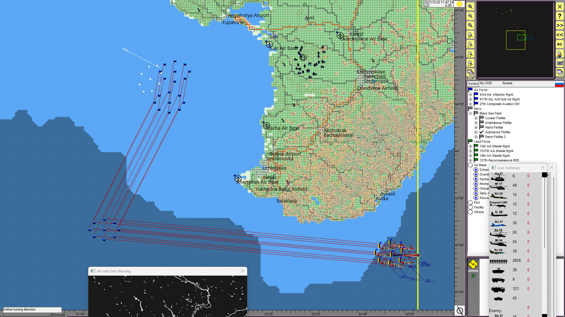 Ukraine War 2022 on Steam