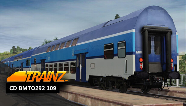 Trainz 2019 DLC - CD Bmto292 109 on Steam