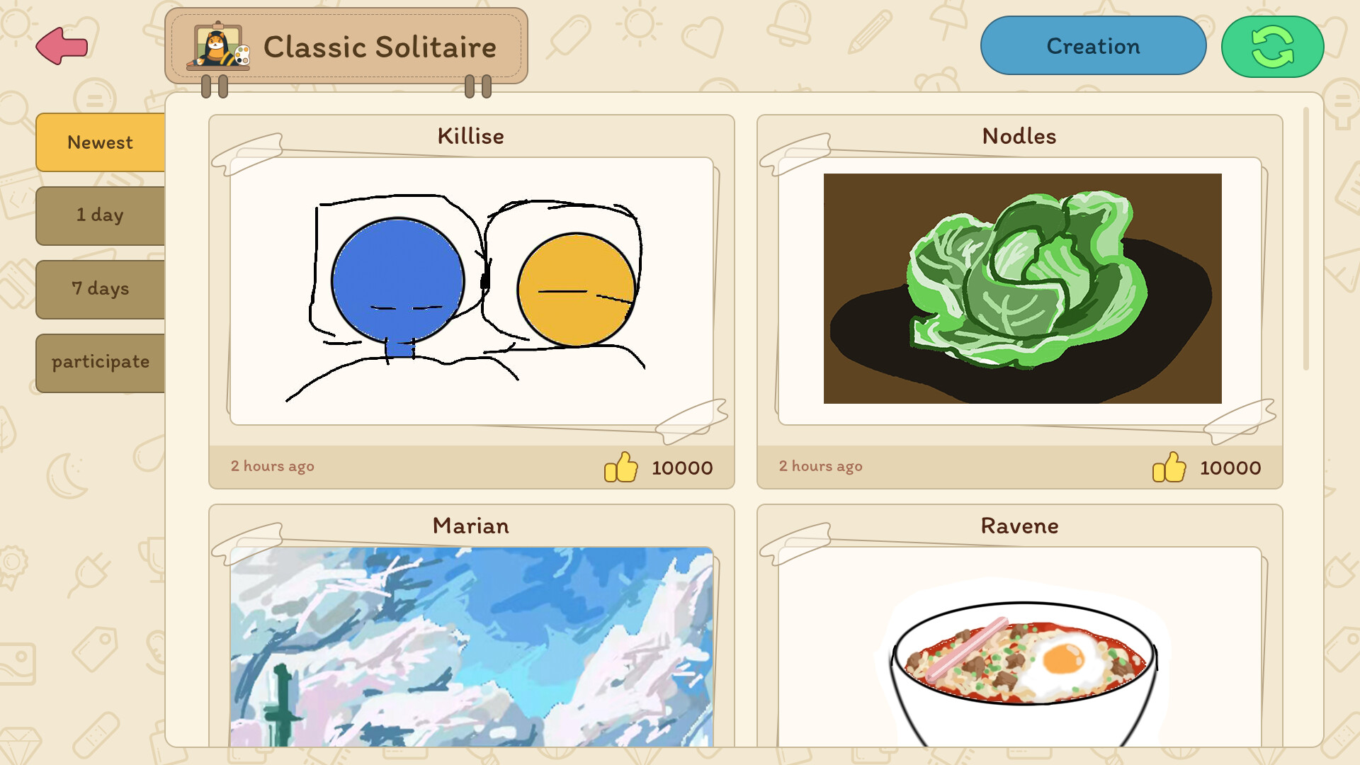 You Draw, I Guess on Steam