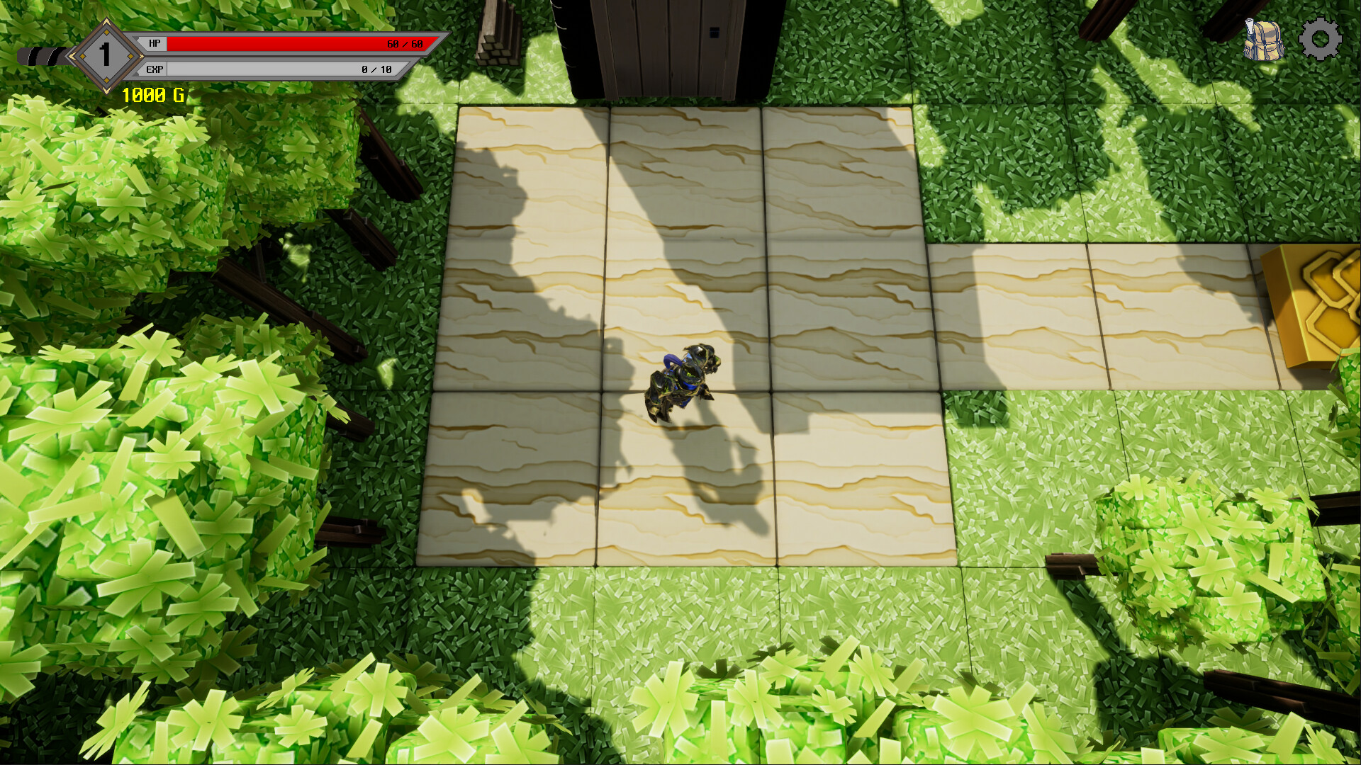 Forgotten Knight on Steam