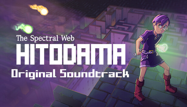The Spectral Web: Hitodama Soundtrack on Steam