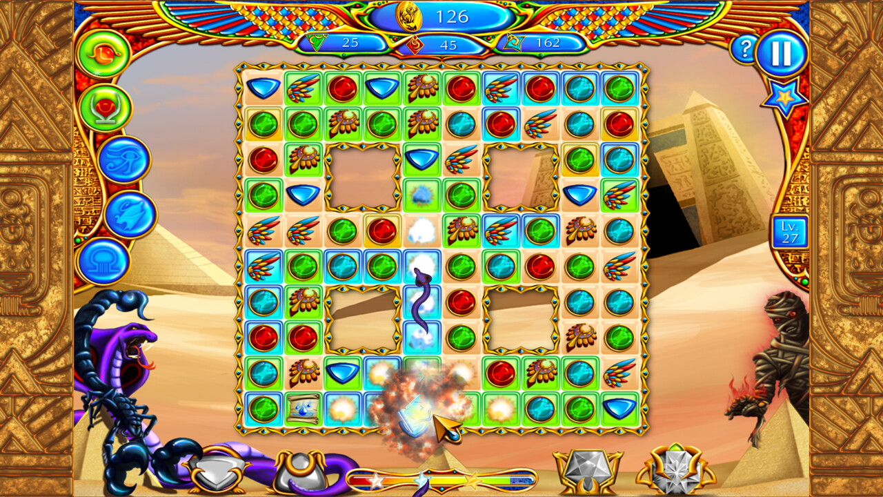 Buy Legend of Egypt - Jewels of the Gods (PC) - Steam - Digital Code