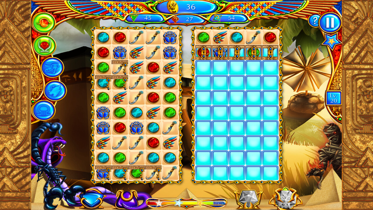 Buy Legend of Egypt - Jewels of the Gods (PC) - Steam - Digital Code