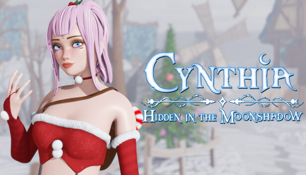 Cynthia: Hidden in the Moonshadow - 'Xmas' Costume on Steam