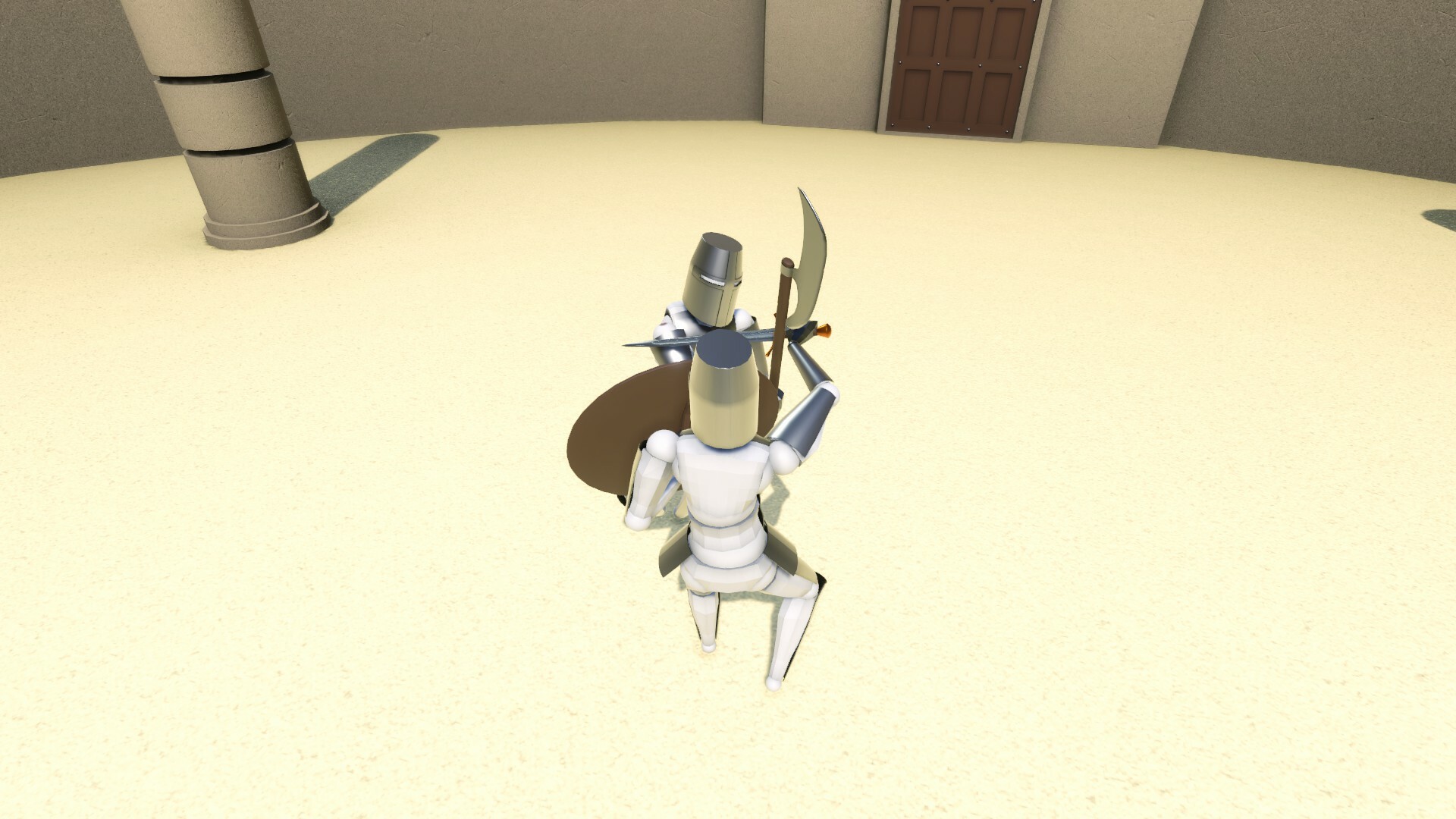 Gladio Mori on Steam