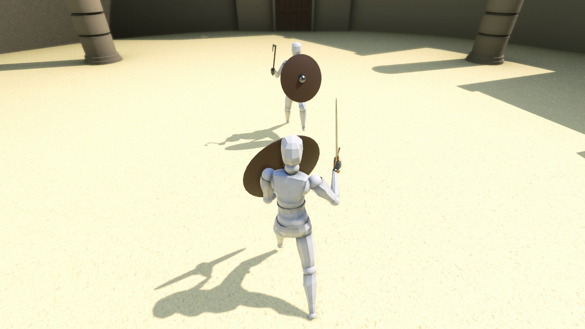 Gladio Mori on Steam